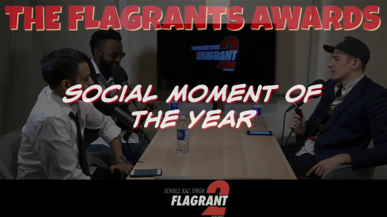 FLAGRANT 2: 2017s FIGHT OF THE YEAR - YouTube