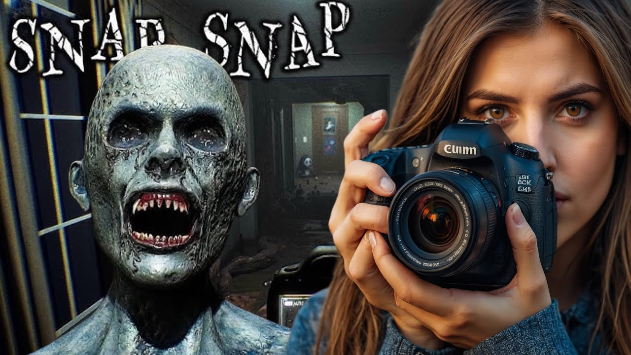 Das Madison-Monster bei uns zuhause - SNAP SNAP Lets Play Deutsch - YouTube