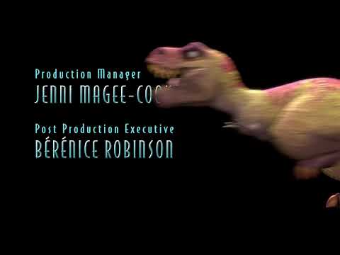 *Meet the Robinsons* Ending Credits Part 1