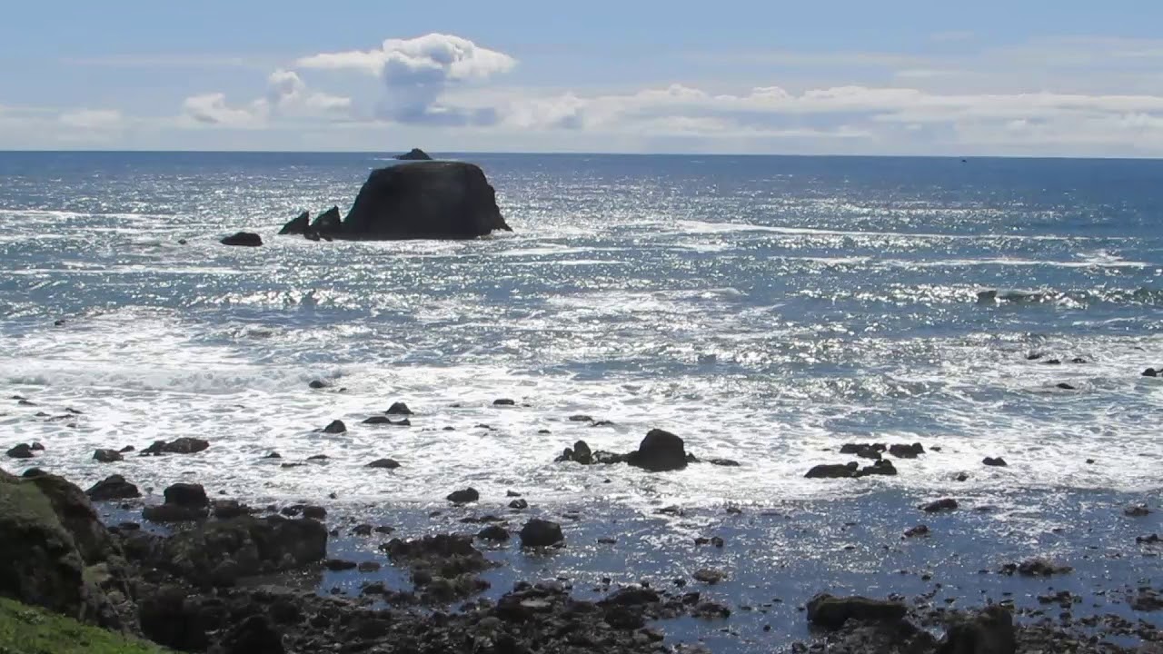 Point St George Plus the St George Reef Lighthouse Crescent City ...