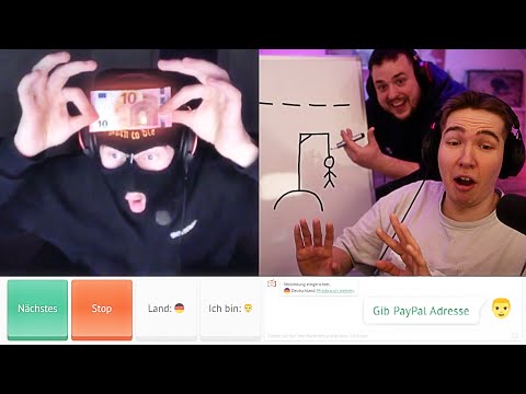 HANGMAN auf OME.TV um 10€