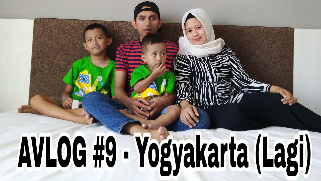 AVLOG #9 - Yogyakarta part 2 !!! - YouTube