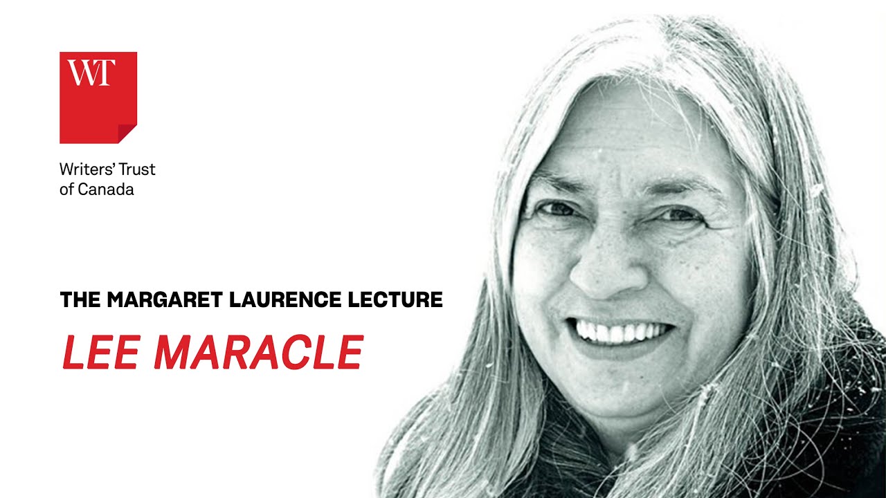 Indigenous author Lee Maracle delivers the 2020 Margaret Laurence ...