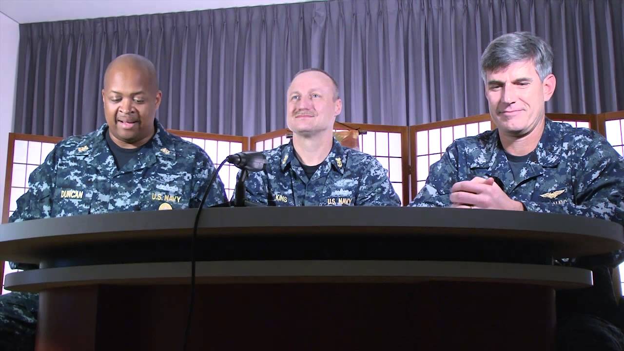 January 7, 2014 - Captain's Call - YouTube