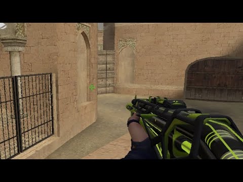 Counter Strike: Source Android mod valorant gun skin : RGX ~ AK47 - YouTube