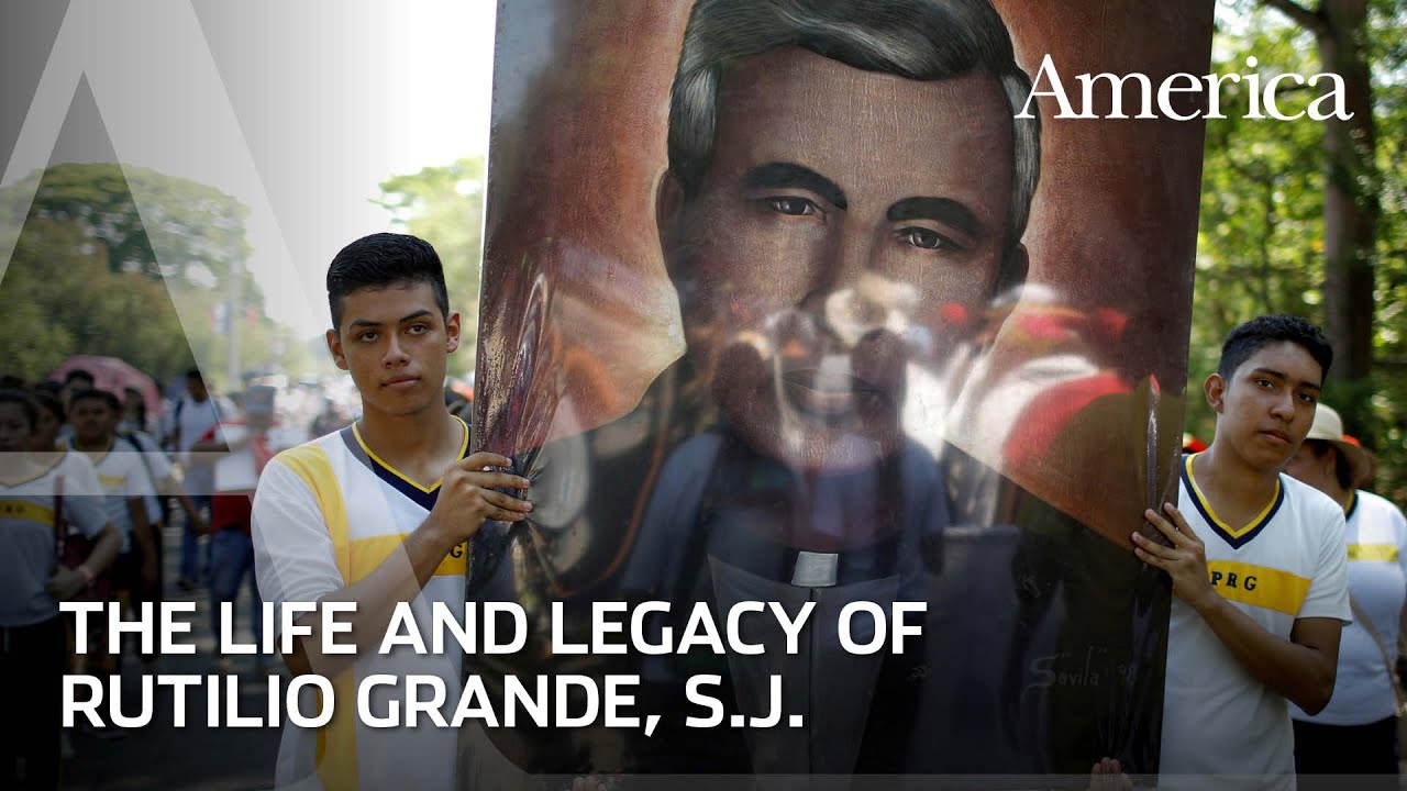 Who was Rutilio Grande, S.J., priest and martyr? | Behind the Story ...