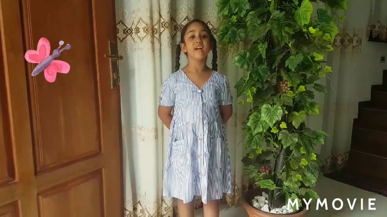 The Queen bee poem - YouTube