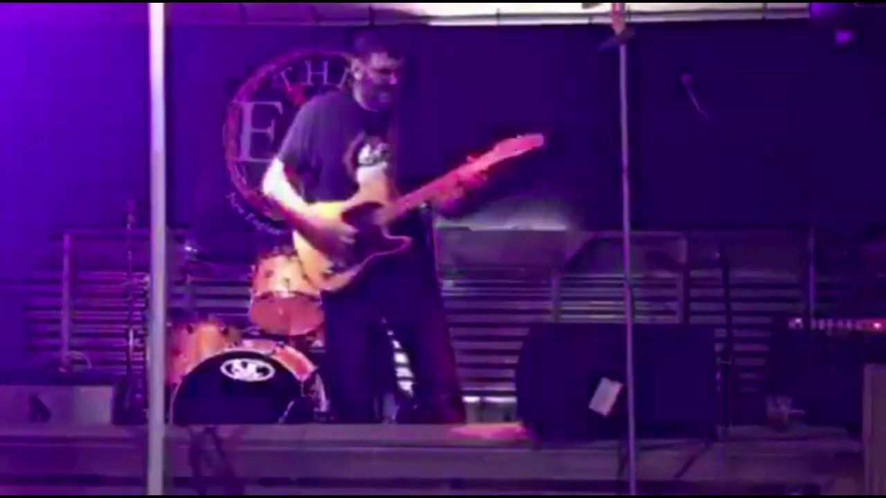 THE EXP BAND -Night Walker (original ) - YouTube