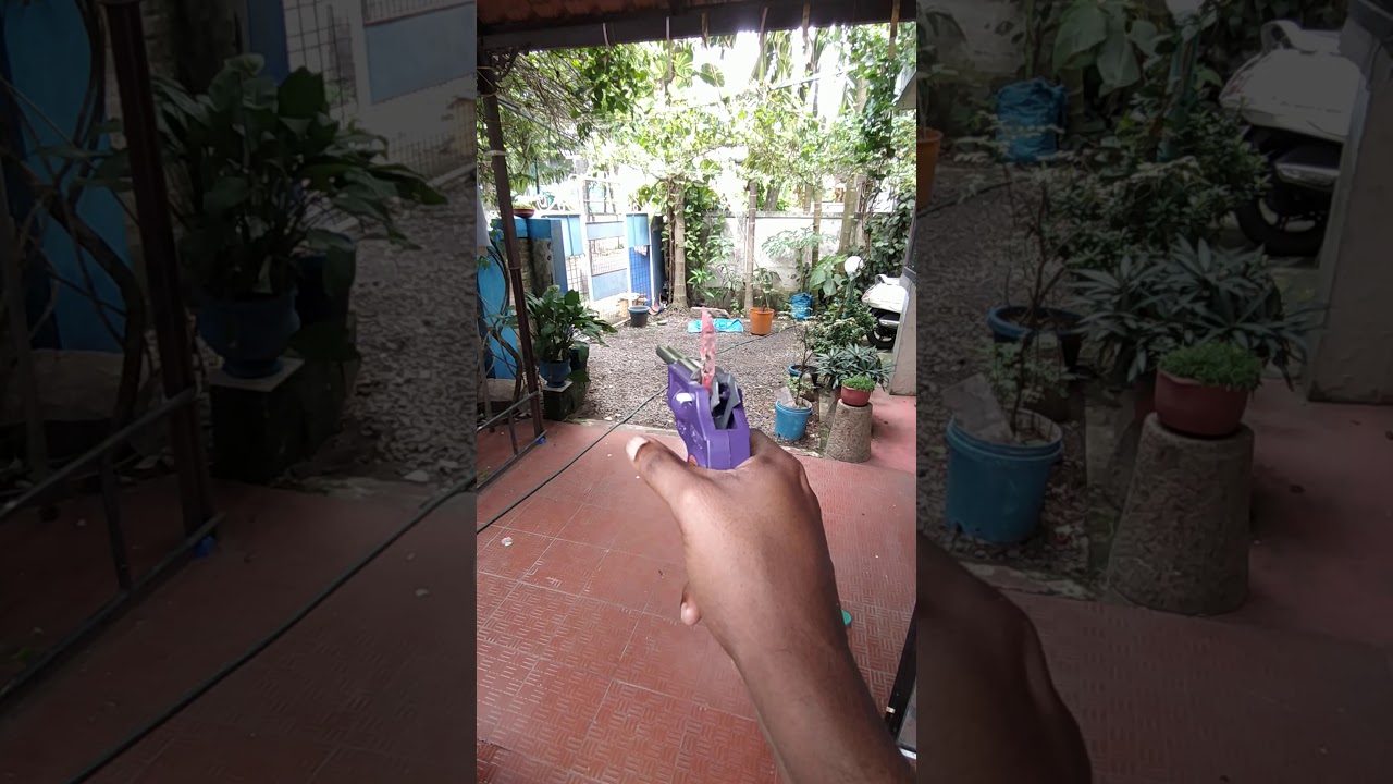 Pottas gun aka പൊട്ടാസ് തോക്ക്. - YouTube