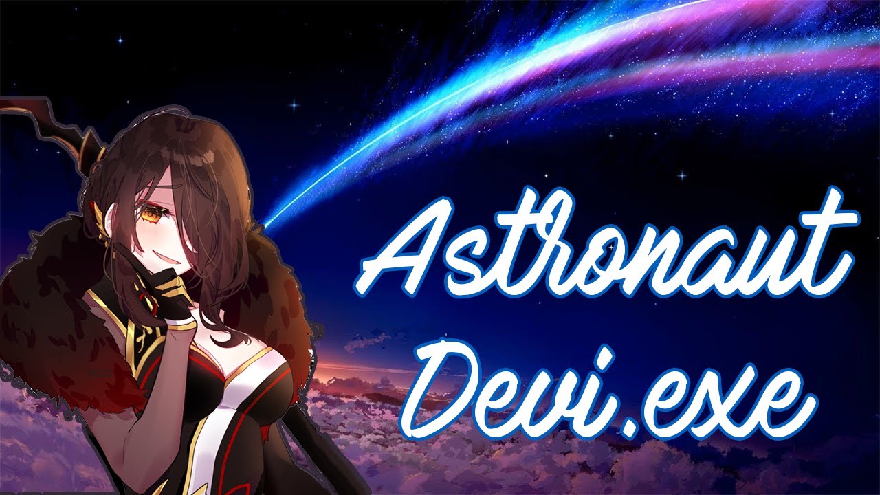 Elsword Astronaut Devi - YouTube