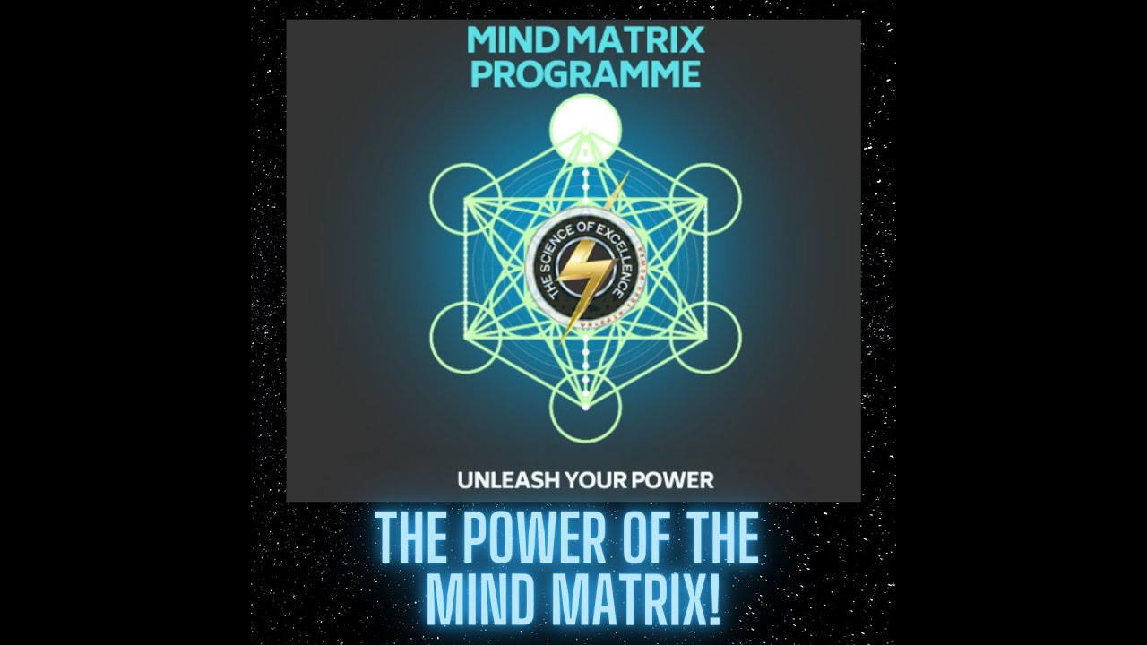 The Subconscious Mind is the Mind Matrix! We all get stuck BUT now ...
