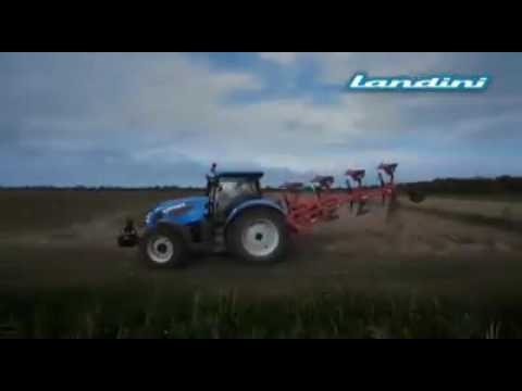 landini traktör reklam filmi şanlıurfa