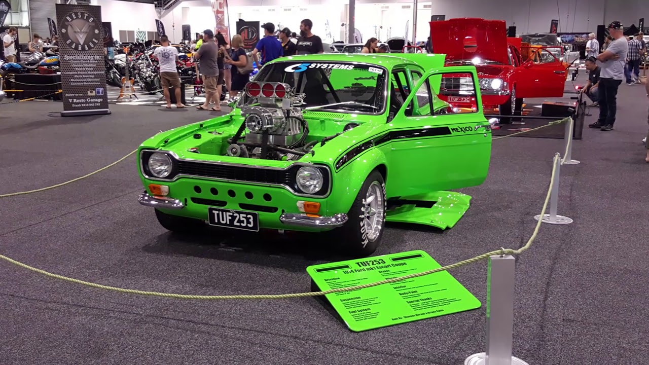 Adelaide Extreme Auto Expo 2018 - YouTube