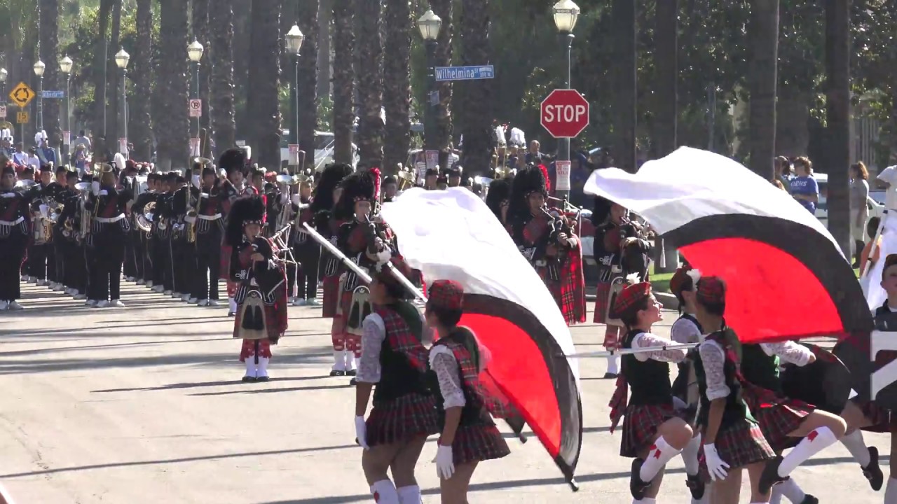 Glendora HS - Glorious Victory - 2018 Loara Band Review - YouTube