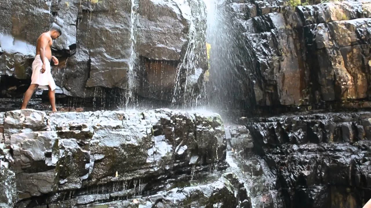 talakona waterfalls near tirupati part 3 wonderful place to enjoy with ...