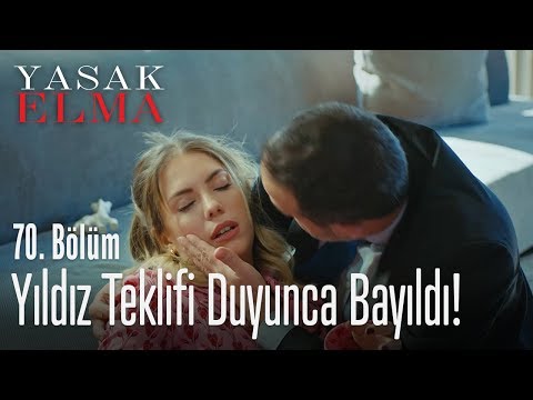 Yıldız'ı bayıltan teklif! - Yasak Elma 70. Bölüm
