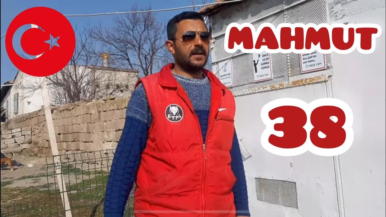 MAHMUT 38 - "Oyun kuşu ustası" KAYSERİ! - YouTube
