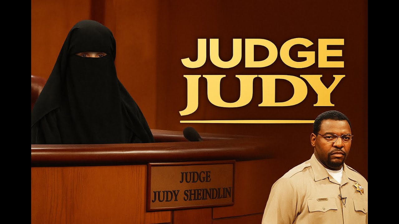 Islamic Judge Judy - Muhammad vs Dissatisfied Robber - YouTube
