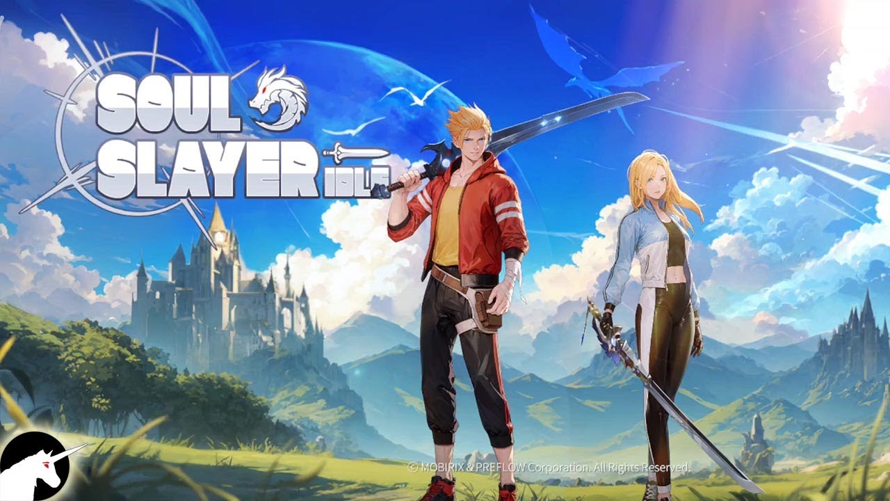 Soul Slayer Idle gameplay - YouTube