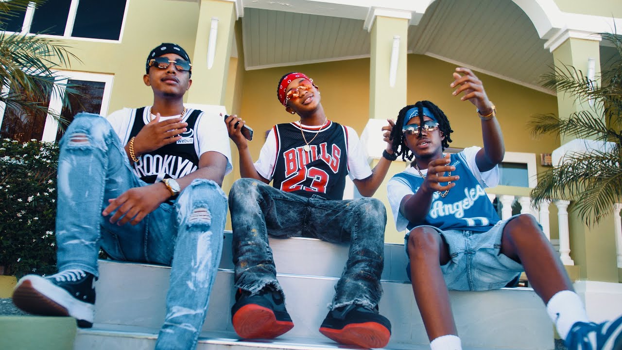 Alwin Ice , Saïd - Shawty Ft. Adsher (Official Music Video) [The ...