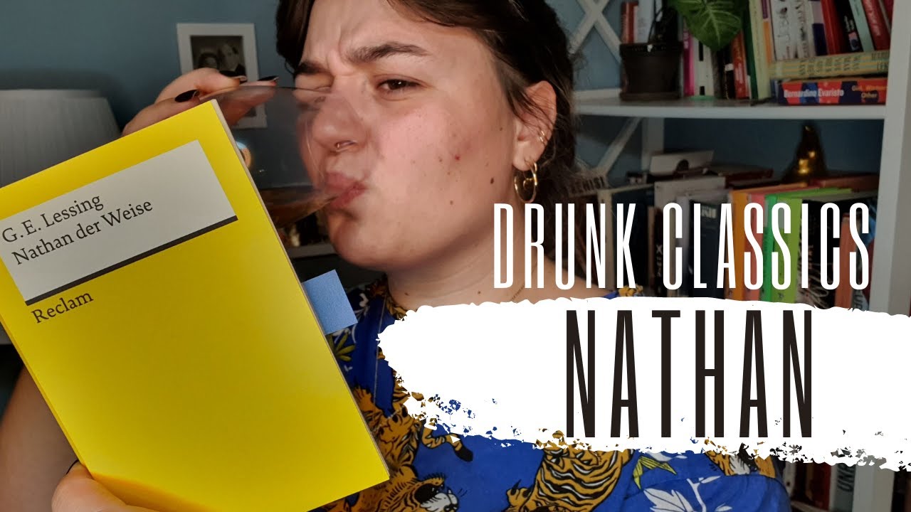 Teresa Reichl - Die Ringparabel ist NOT A VIBE! | Nathan der Weise ...