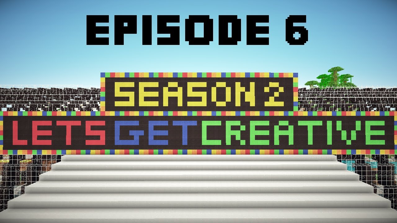 Let's Get Creative [S2 E6] Subway - YouTube