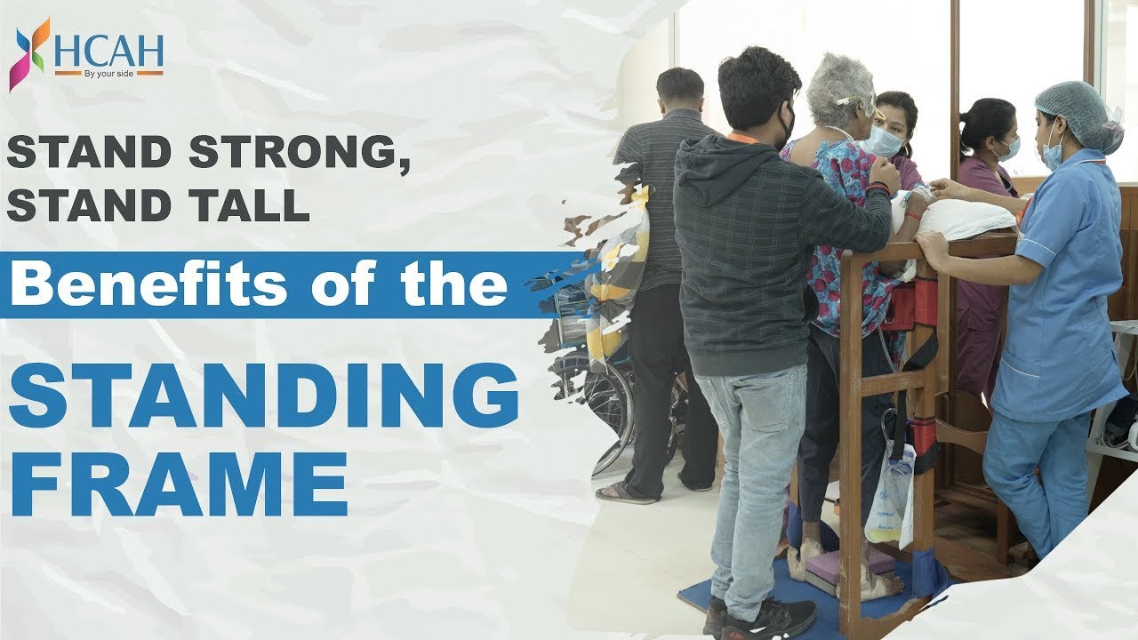 "Standing Frame Explained: Dr. Gaurav's Guide to Stroke Rehab ...