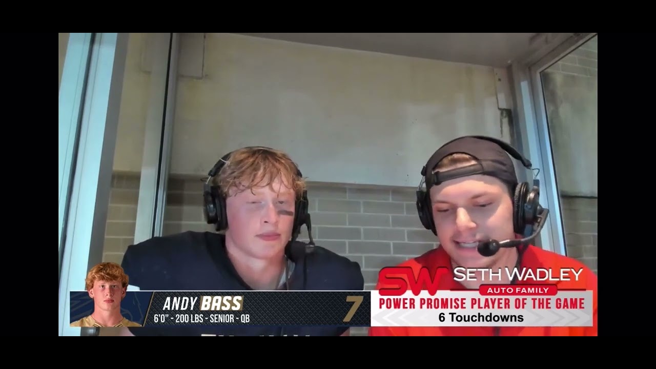 OU Commit Andy Bass Interview - YouTube