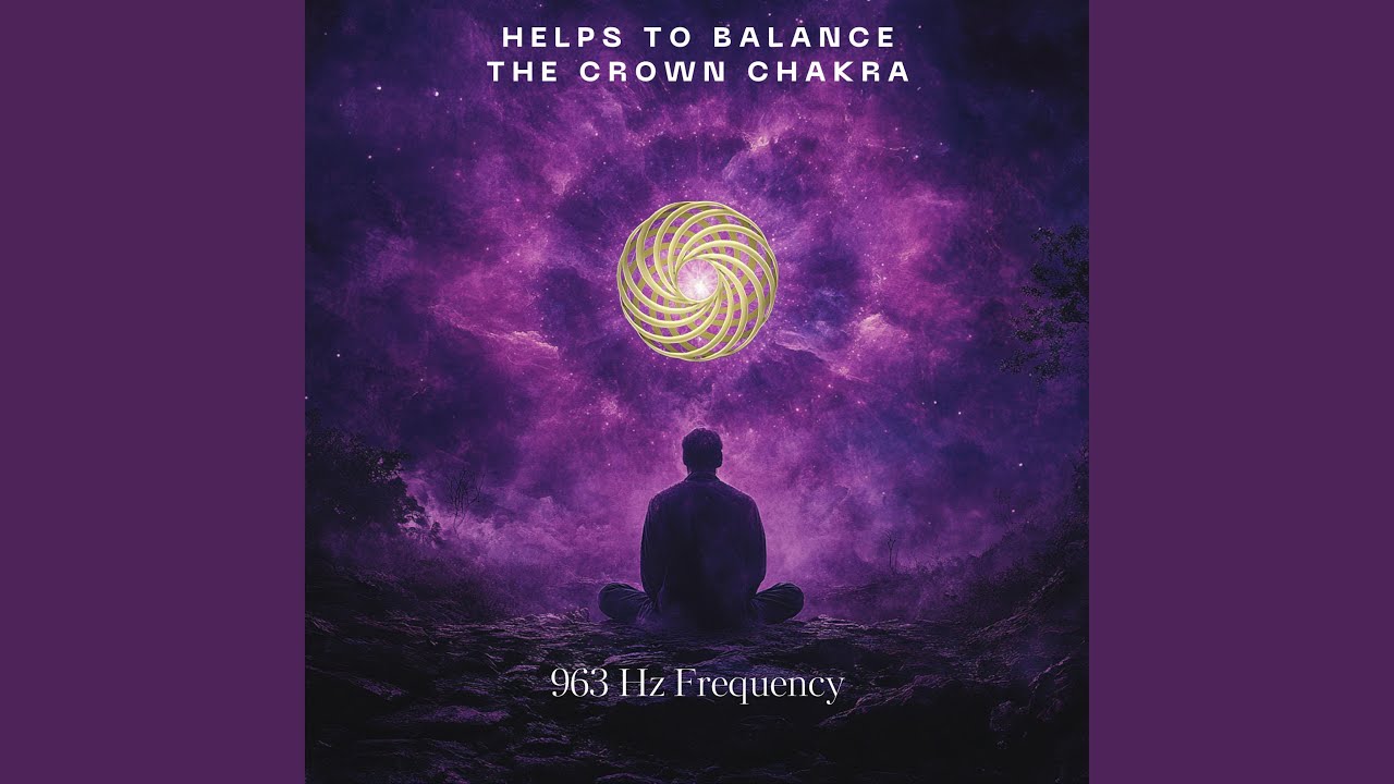 963 Hz Frequency (Helps to Balance the Crown Chakra) - YouTube
