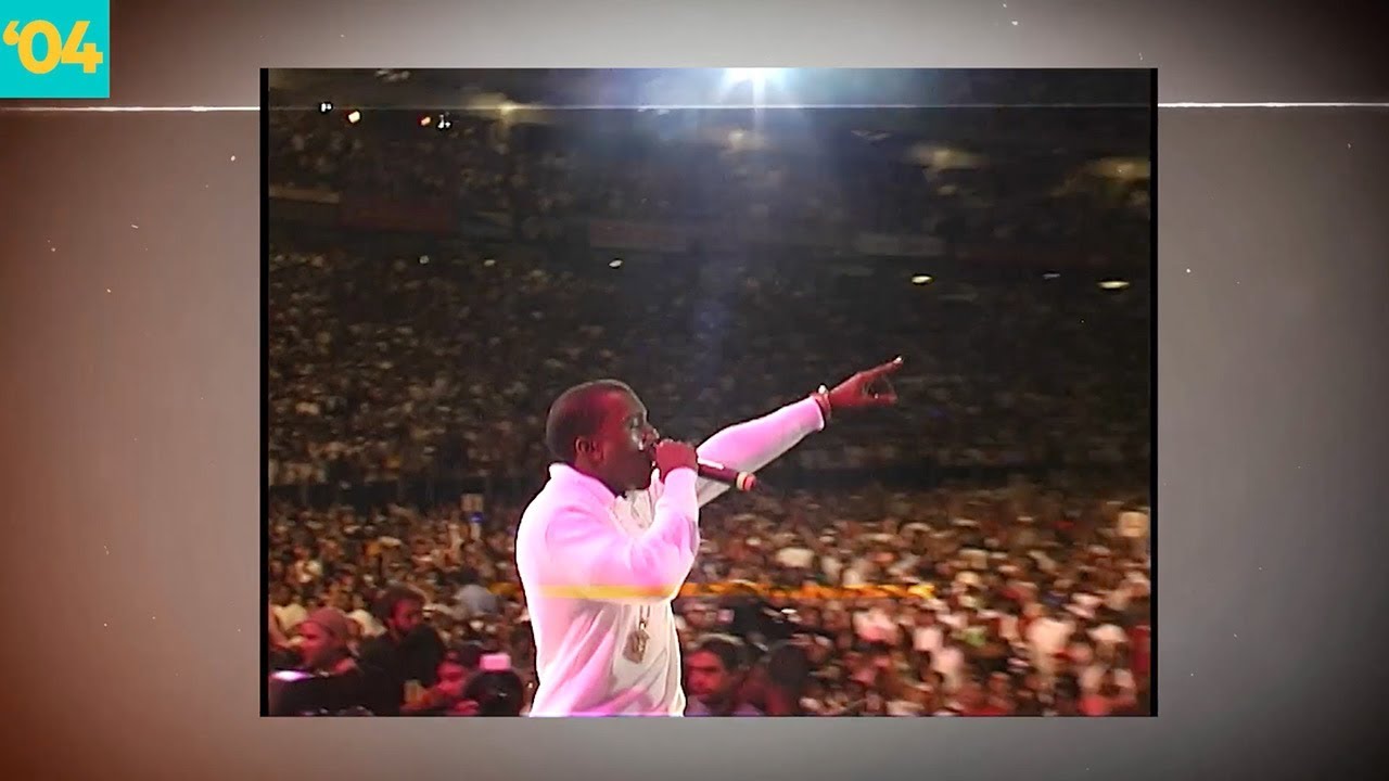 94 'Til Infinity | Celebrating 25 Years of Summer Jam | 2004 - YouTube