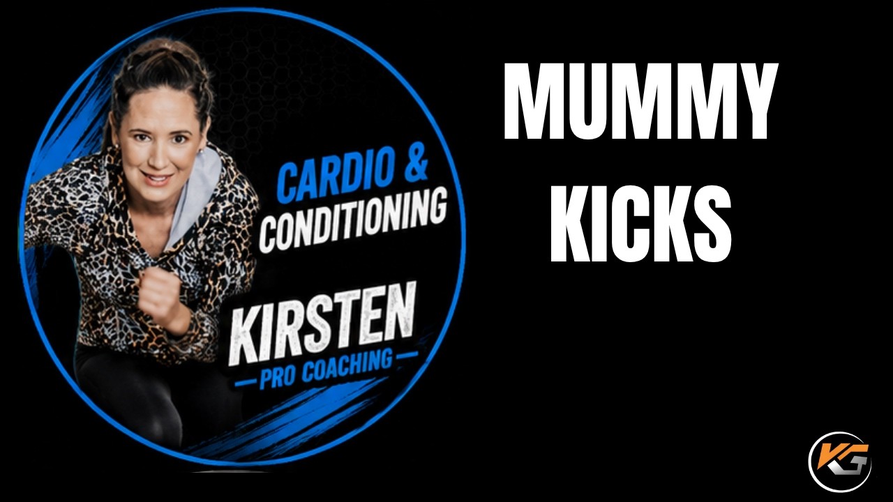 Mommy Kicks — Low Impact Cardio & Calf Exercise | Kirsten Pro Coaching ...