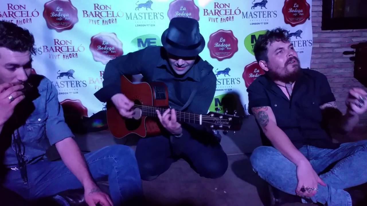Jimmy barnatan & Alex countryman en los santos - YouTube