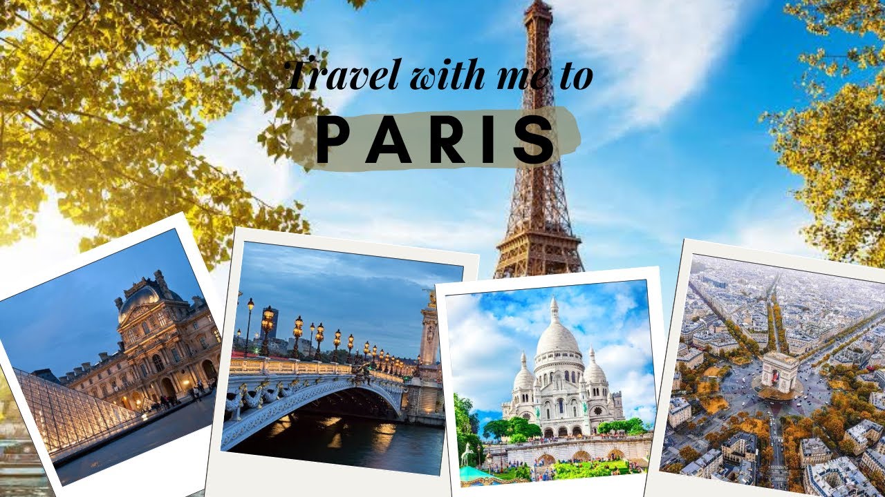 Top 10 Must-See Places in Paris. - YouTube