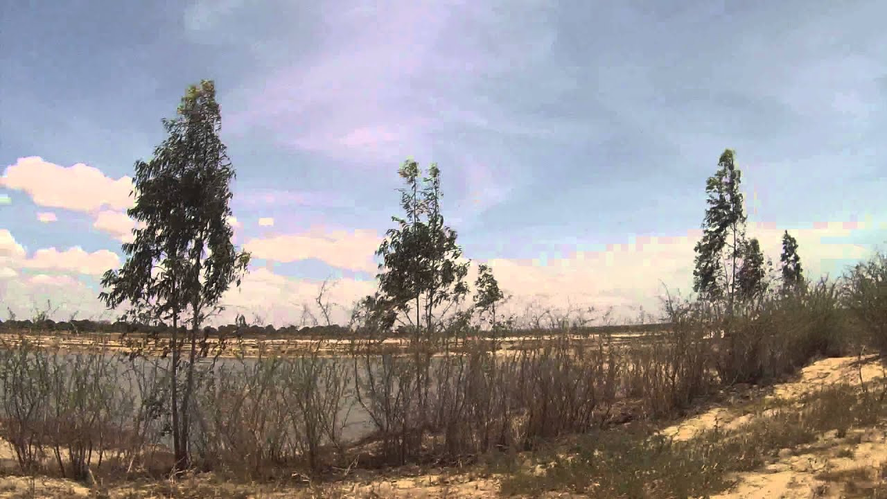 Travel from Mossuril to Island of Mozambique - YouTube
