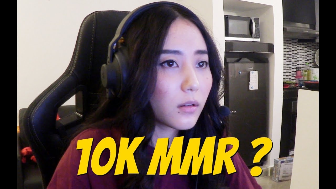 ROAD TO 10K MMR WITH DOTA SUMO - YouTube