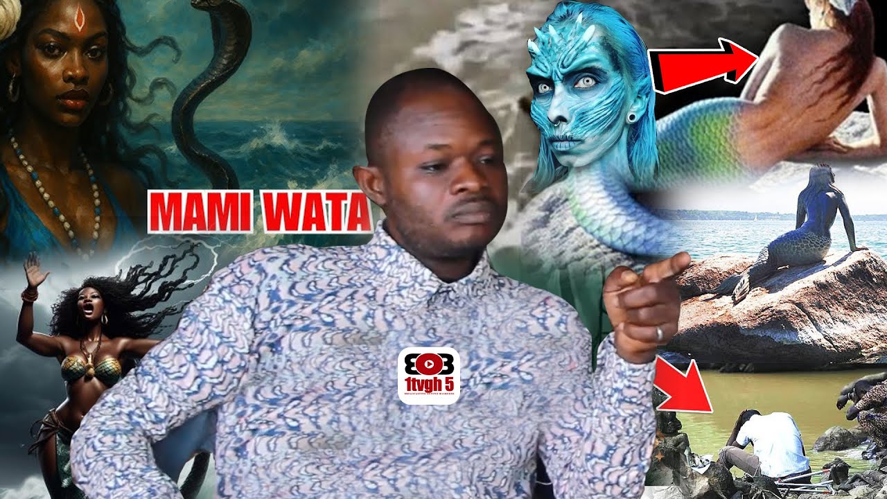 😳How I däted and almos married Maame wata daughter but…Unraveling the ...