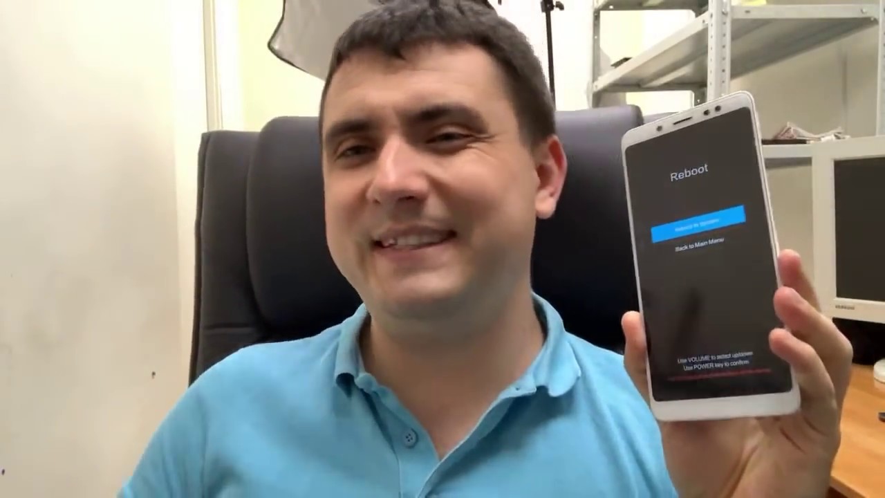 Важное в ремонте Xiaomi. This MIUI version can’t be installed on this ...