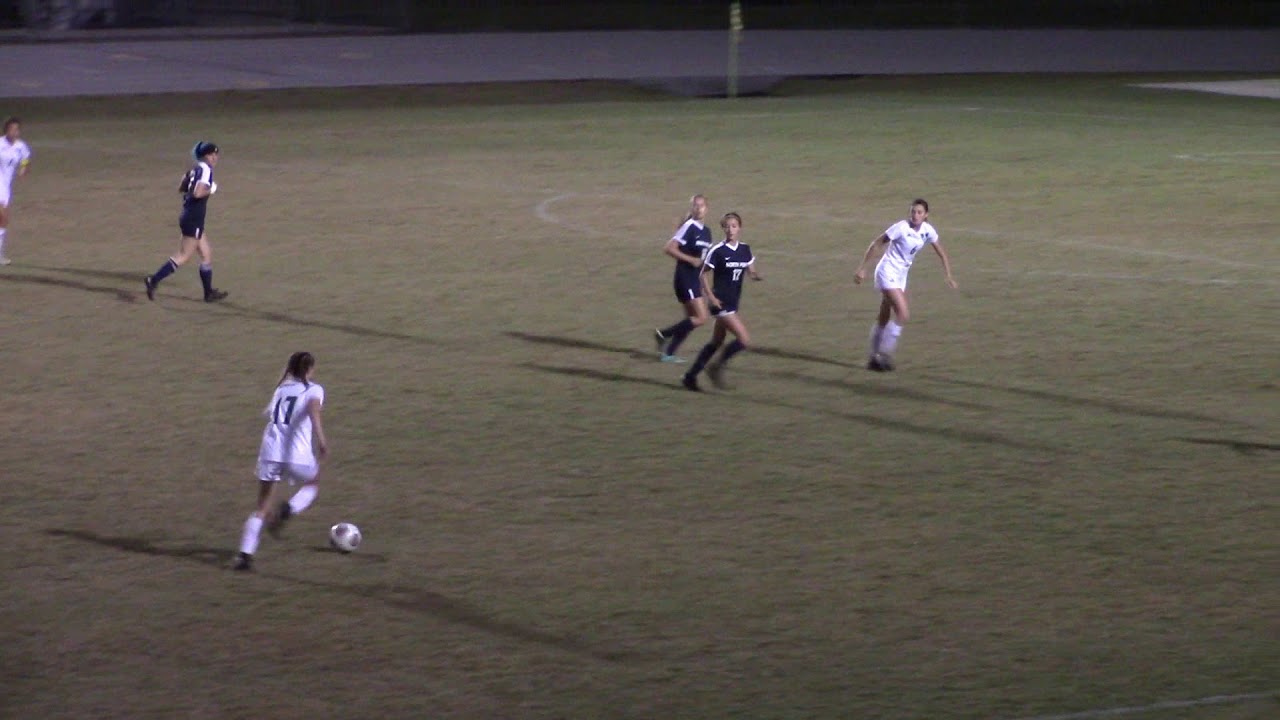 Addison Chamberlain vs NP1 - YouTube