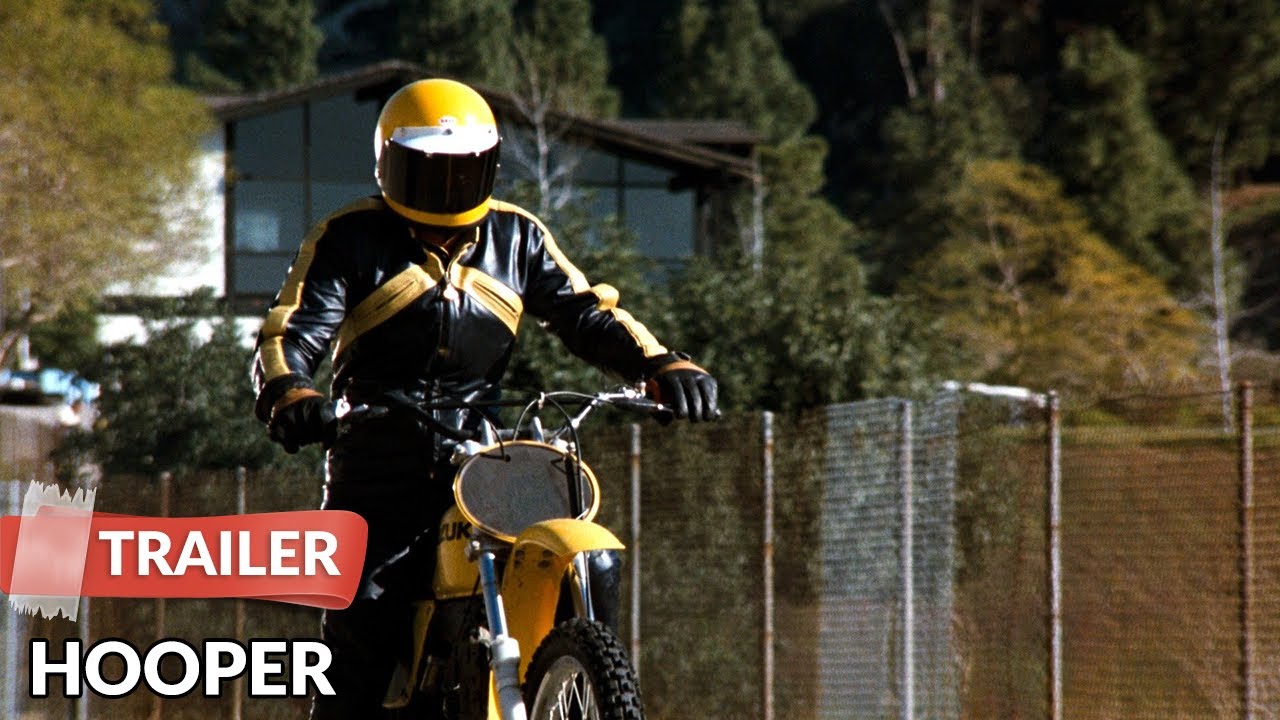 Hooper (1978) Trailer | Burt Reynolds | Jan-Michael Vincent - YouTube
