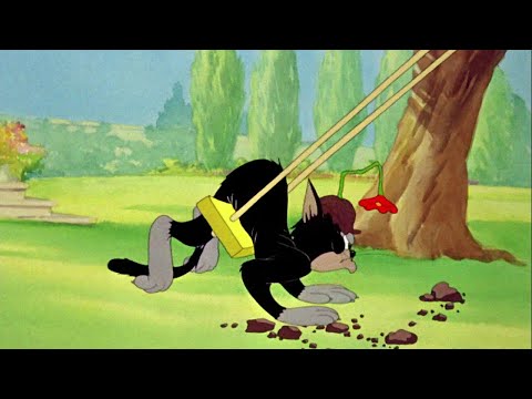 ᴴᴰ Tom and Jerry, Episode 23 - Springtime For Thomas [1946] - P3/3 | TAJC | Duge Mite