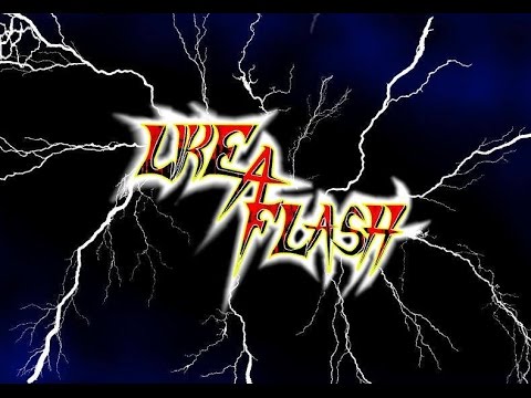 Wanted - Like A Flash - YouTube
