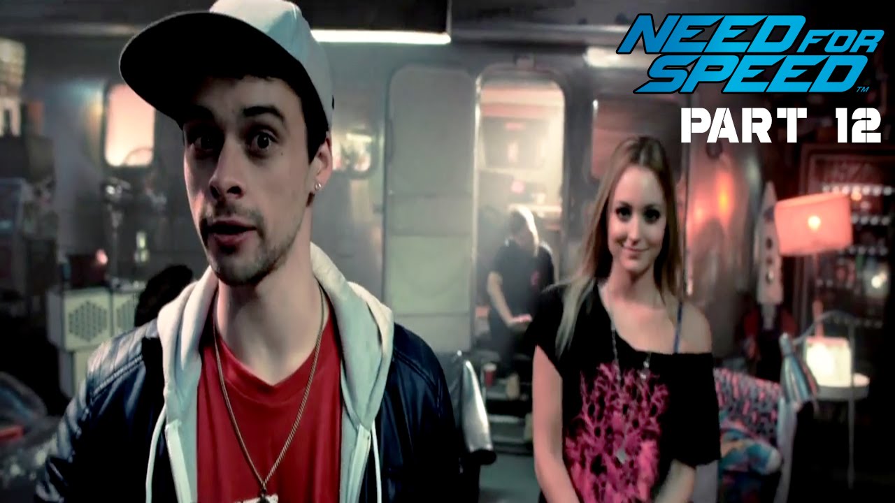Need For Speed 2015 Reboot Campaign/Career/Story Mode PS4 Gameplay ...