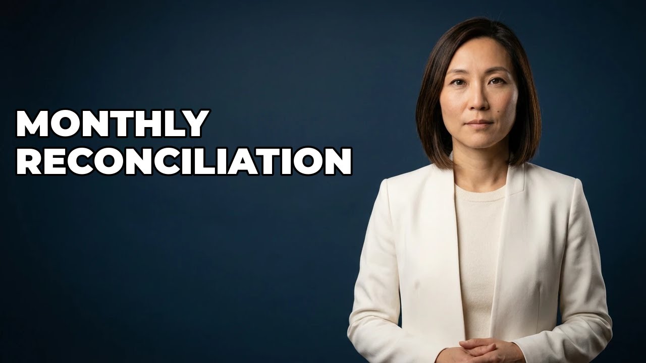 Should I Reconcile Payroll And 1099 Payments Monthly? - YouTube