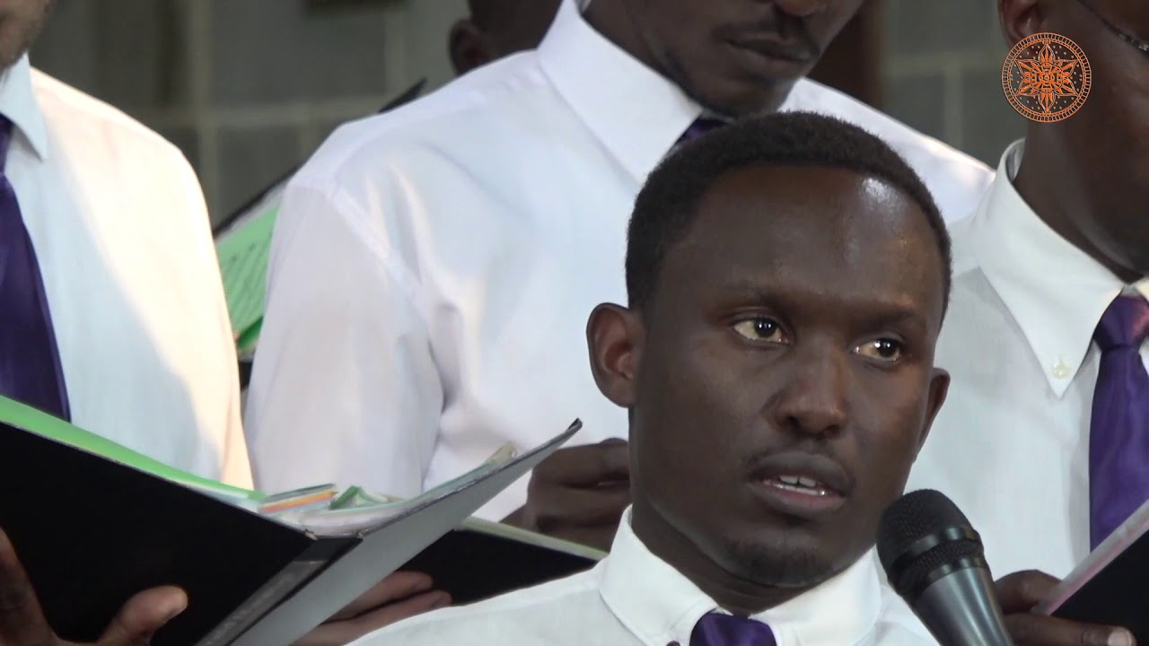 Easterfest 2018: Do this in Remembrance - Larry Shackley - YouTube