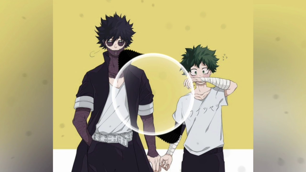 Dabideku - everytime we touch MALE VERSION - YouTube