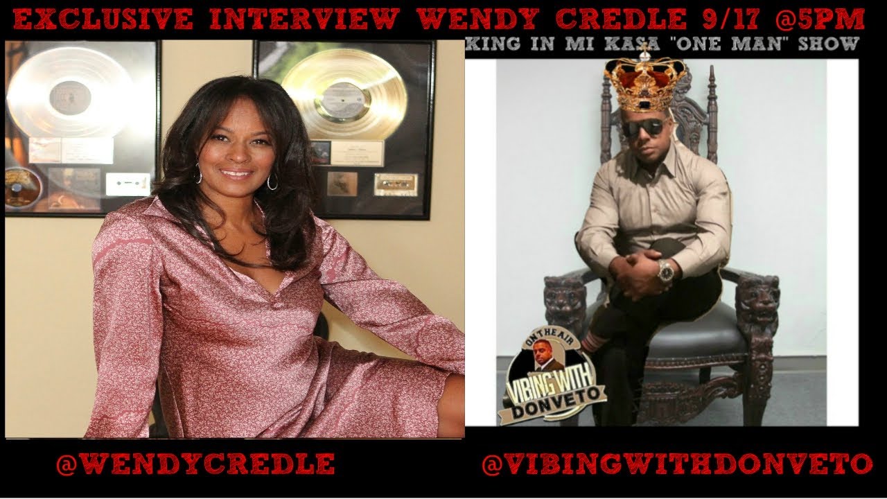 WENDY CREDLE- ENTERTAINMENT LAWYER / TV PRODUCER SPEAKS, ANDRE HARRELL ...