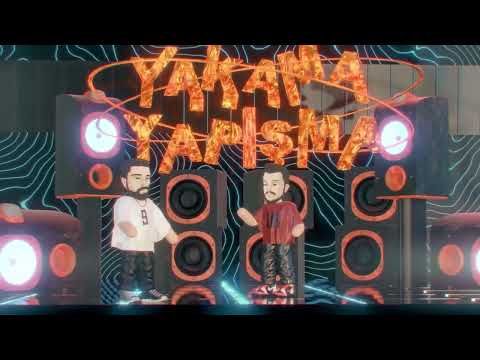 Afi Ares & Mars Uk - Yakama Yapışma