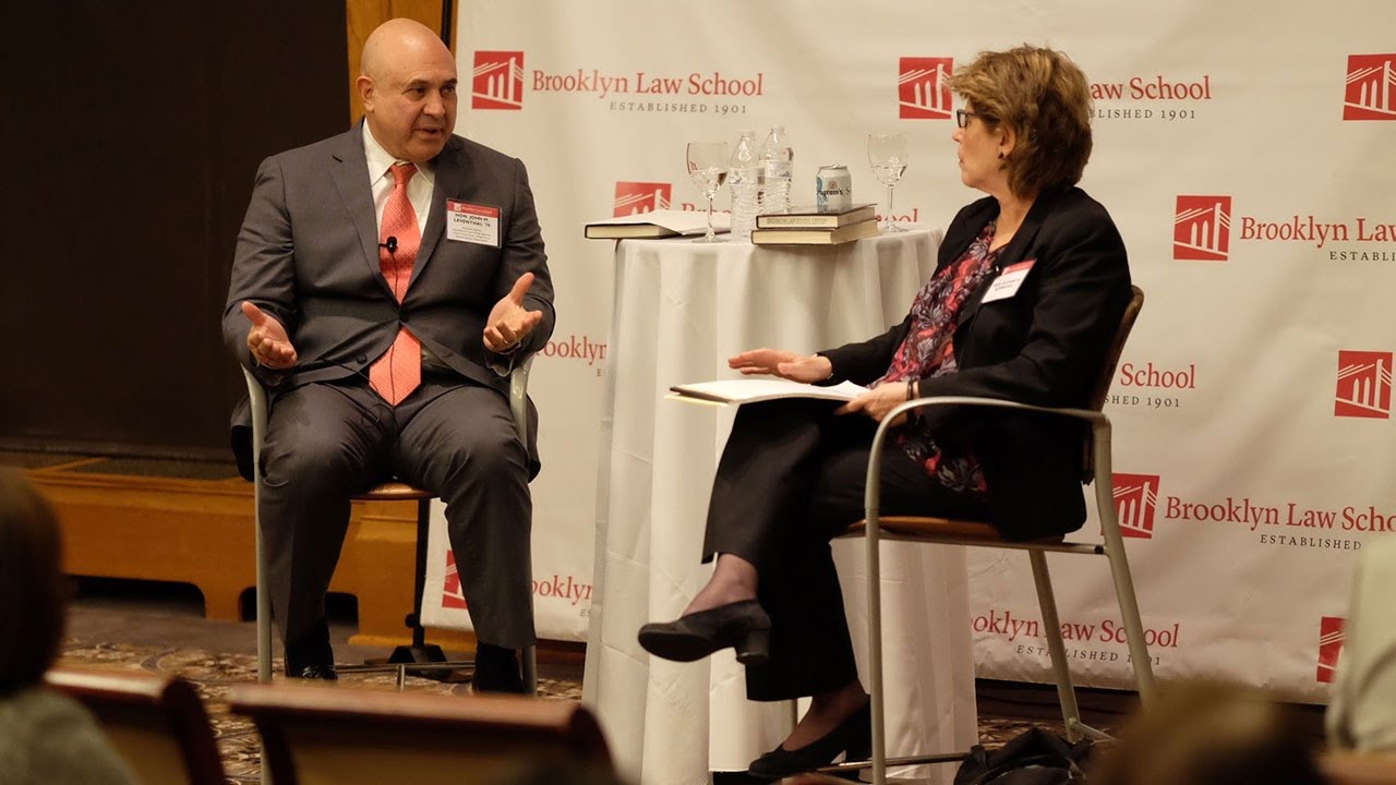 Domestic Violence Crisis: A Conversation with Hon. John M. Leventhal ...