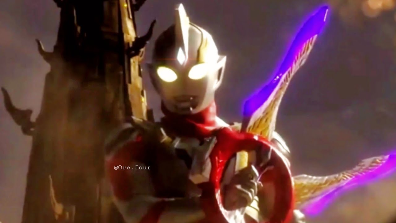 Ultraman Trigger Ost - Power Type Theme - YouTube