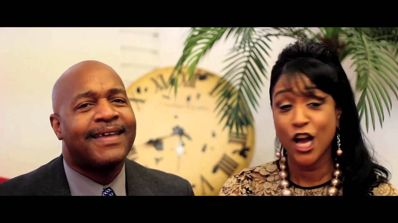 I'm Blessed / Michael & Regina Winans - YouTube